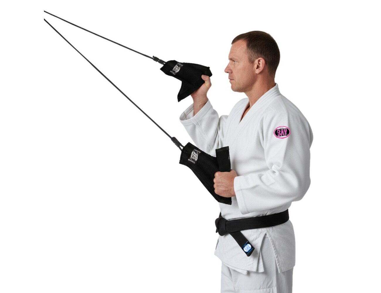 Judo Uchi Komi Griffkraft MMA Ju Jutsu / Trainingsgeräte / BAY-KAMPFS ...