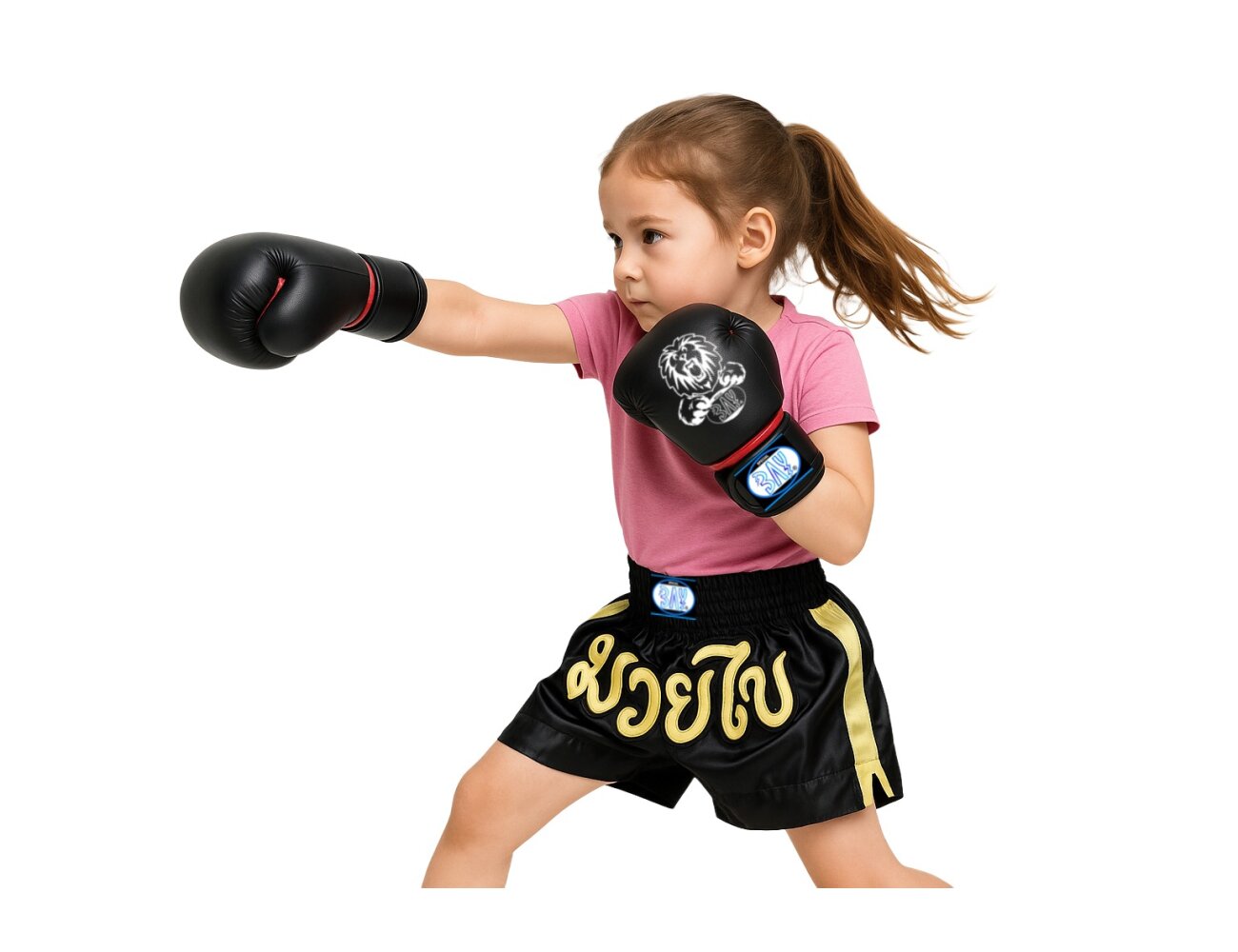 Kids Box-Set Angebot Boxhandschuhe + Arm-Schlagpolster / Qualität & A ...